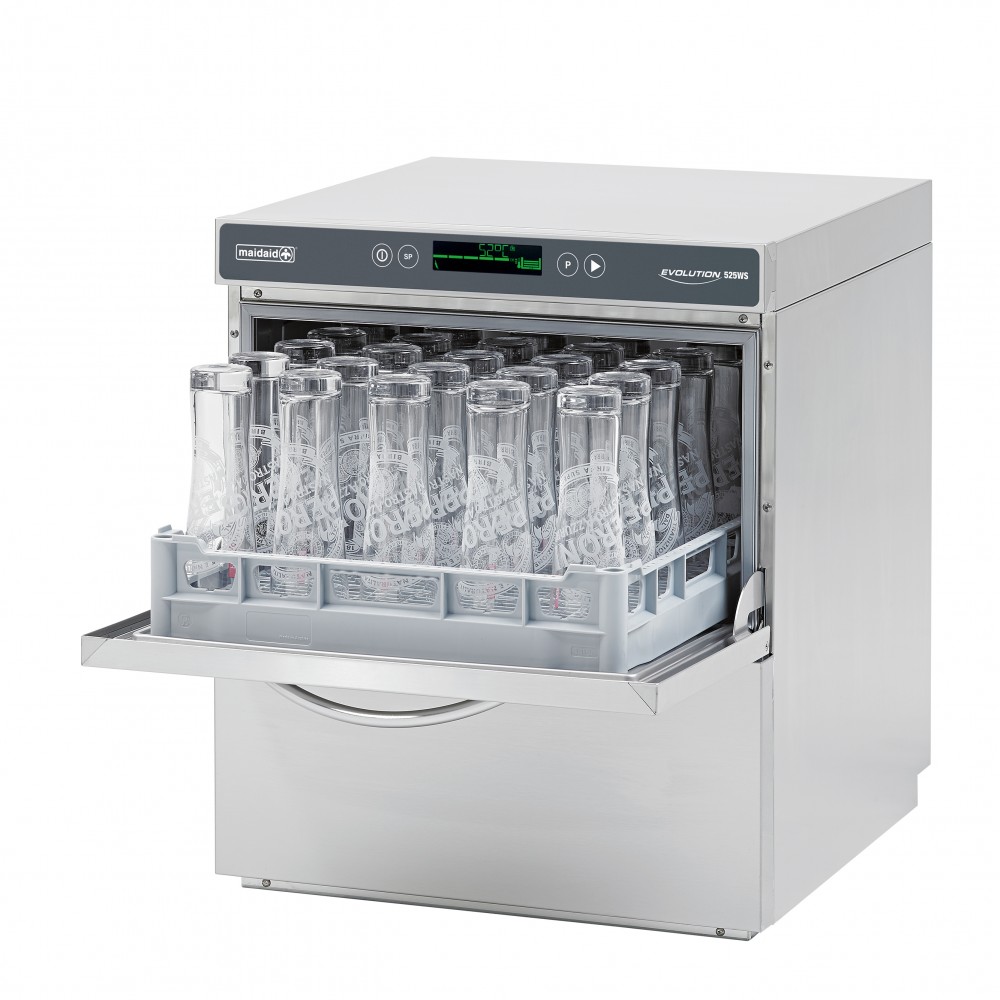 Maidaid Evolution EVO 525WS GW Glasswasher